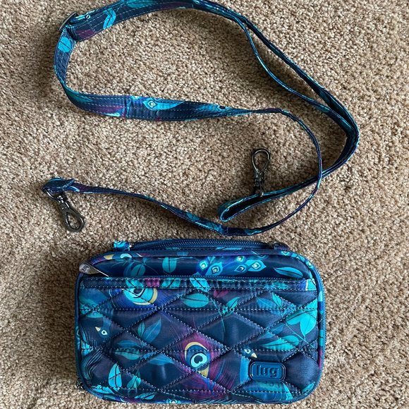 lug | Bags | Lug Roundabout Convertible Belt Crossbody Organizer In ...